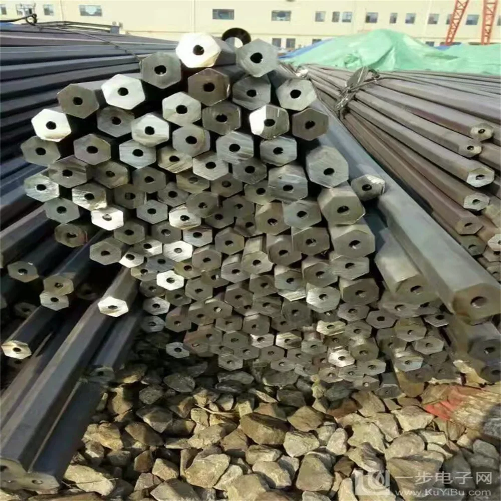 Triangular Shaped Steel Tube Pipe Hexagon Special Shaped Steel Tube ...