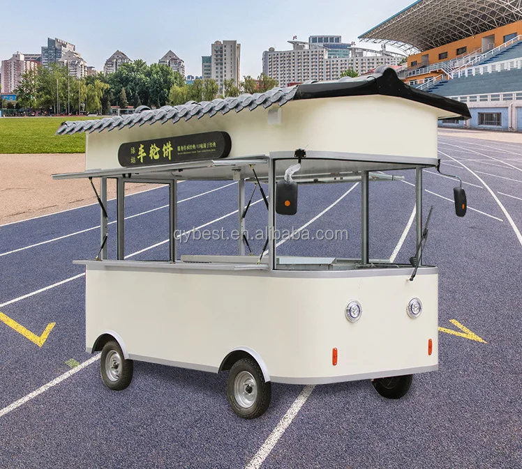 With Tables Fried Chicken Food Truck Bus Dining Car - Buy Food Truck ...