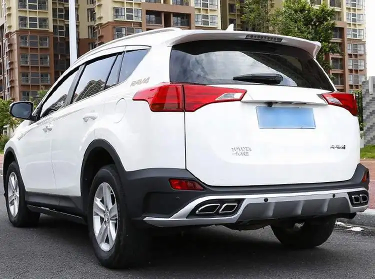 Car Body Kits for Rav4 2008-2012 - Lexus Design Updates