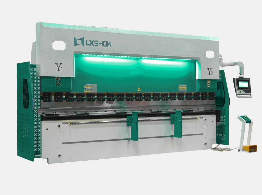 Factory WE67K Cnc Electric Hydraulic Bender Metal Bending Machine Tools ...