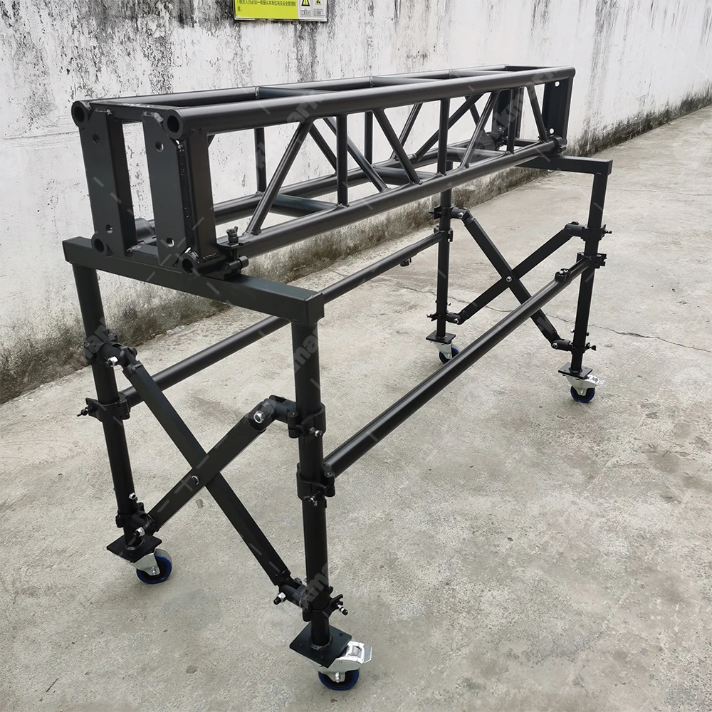 PRT Pre Rig Pre-rigged Truss Pre Moving Head Truss Adjustable Height ...