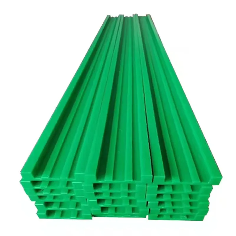 UHMWPE Guide Rail - Durable and Efficient Mechanical Parts