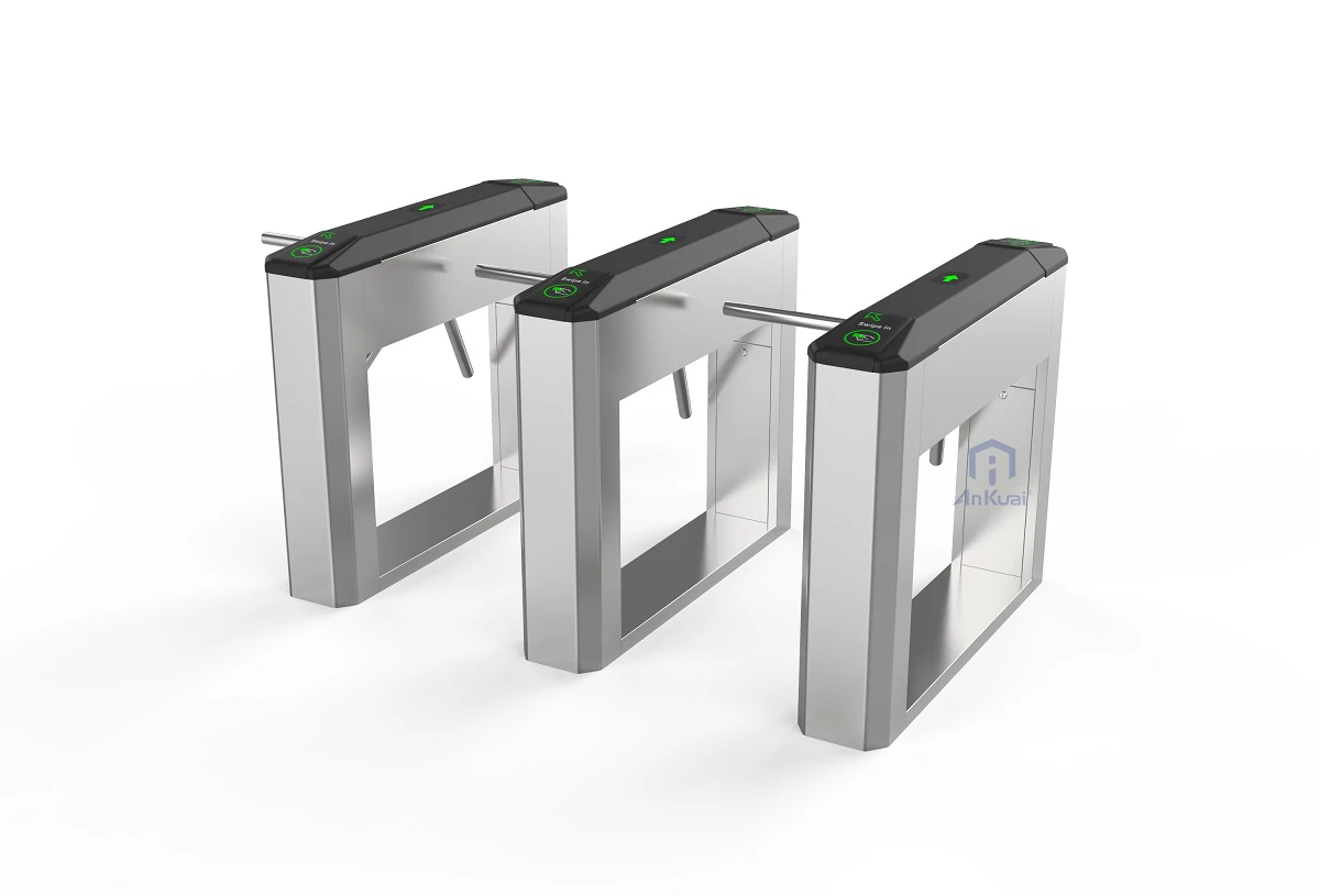 Mechanical Single Direction Tripod Turnstile Barrier Gate Control Board ...