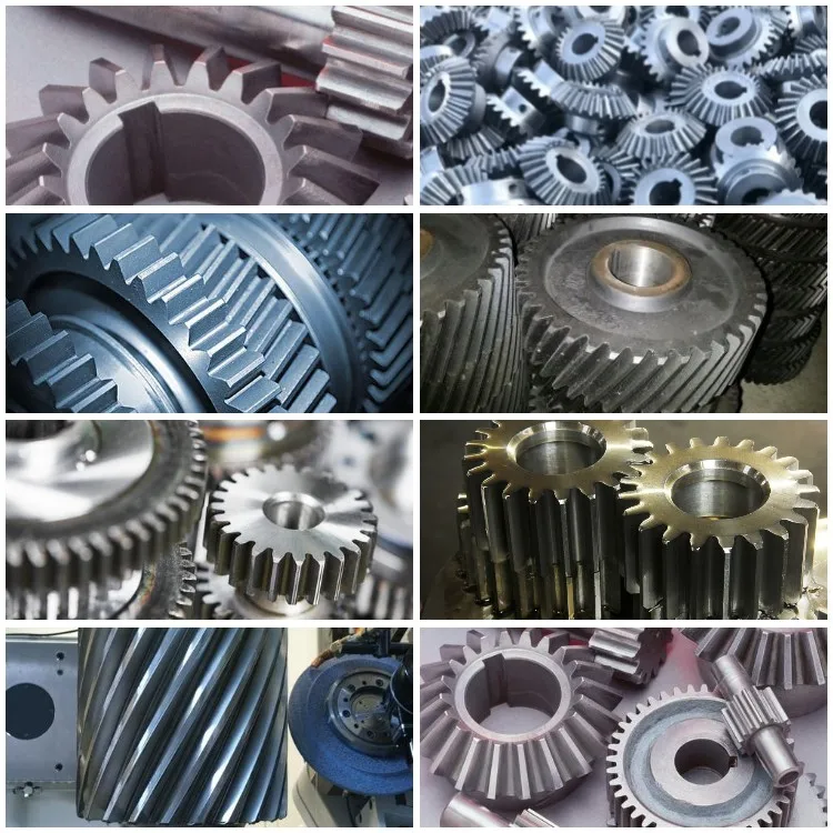 Economical Gear Hobber Machinery - Precision & Efficiency