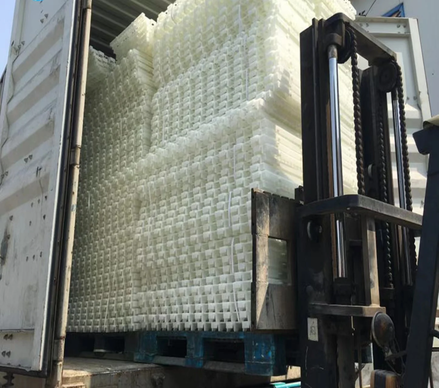 Modern Poultry Farm Plastic Matting For Goat Farming,Poultry Flooring ...