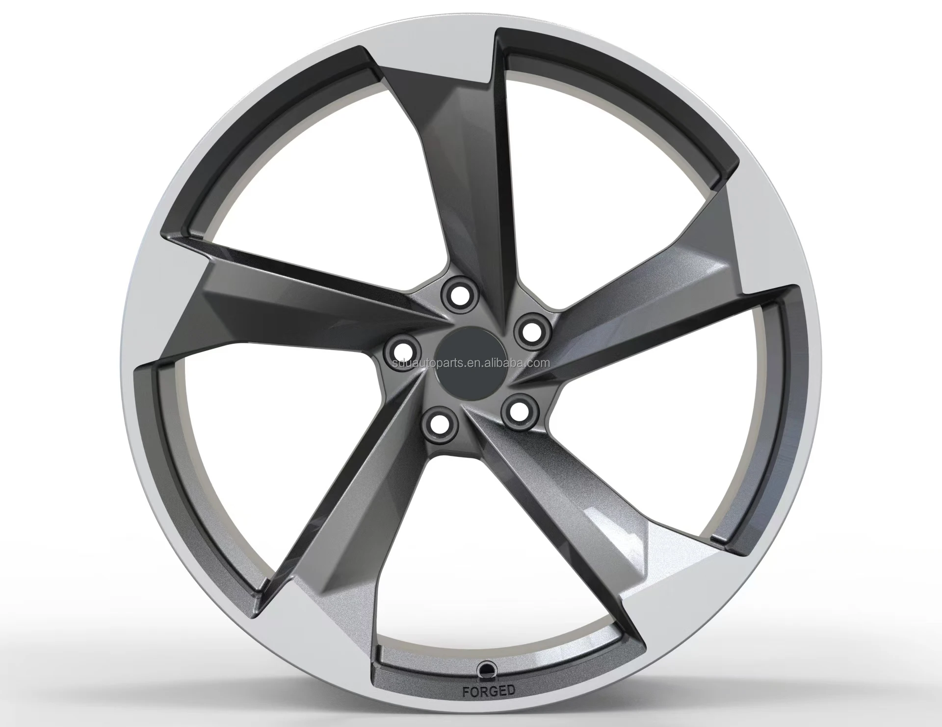 Custom Forged Wheels for Audi R8 - 16 to 24 Inch Options