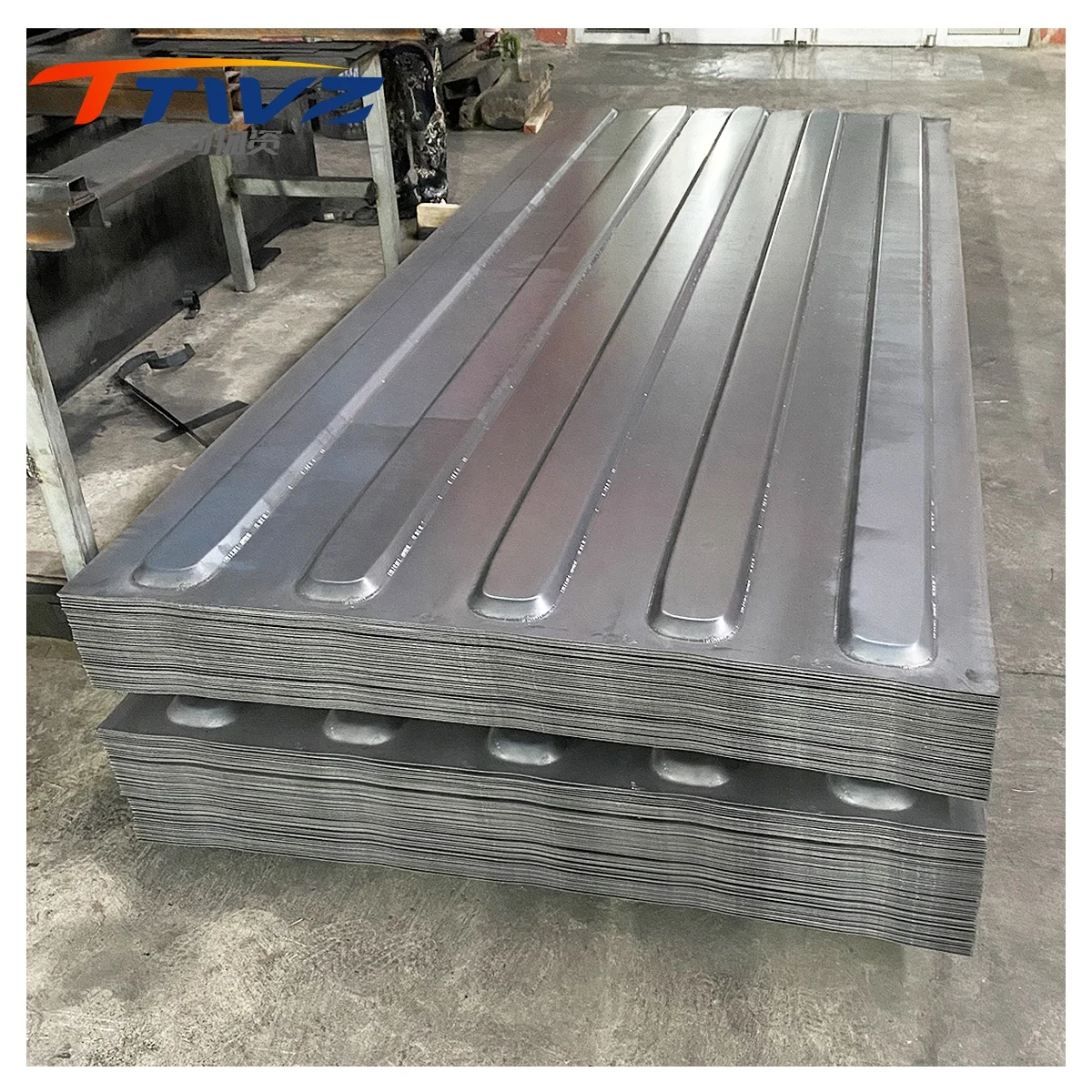 ISO Cargo Shipping Container Spare Parts & Accessories Corten Mild ...