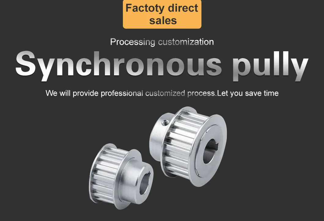 Customized Free Energy Generator Cast Iron Flywheel Gt2 Timing Belt ...