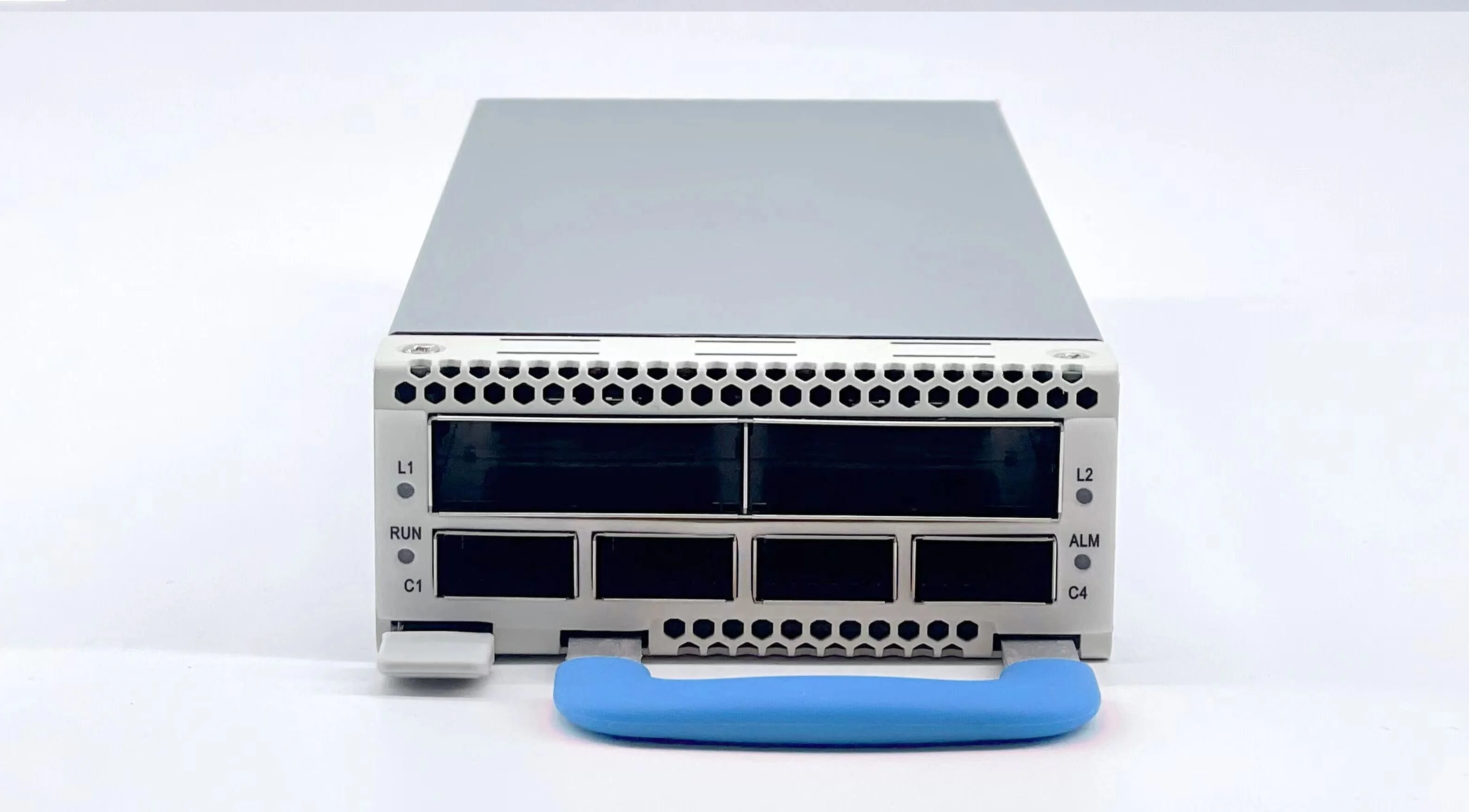 1U Rack 16*100Gbps to 1.6T Optical Service Conversion System N Channel ...
