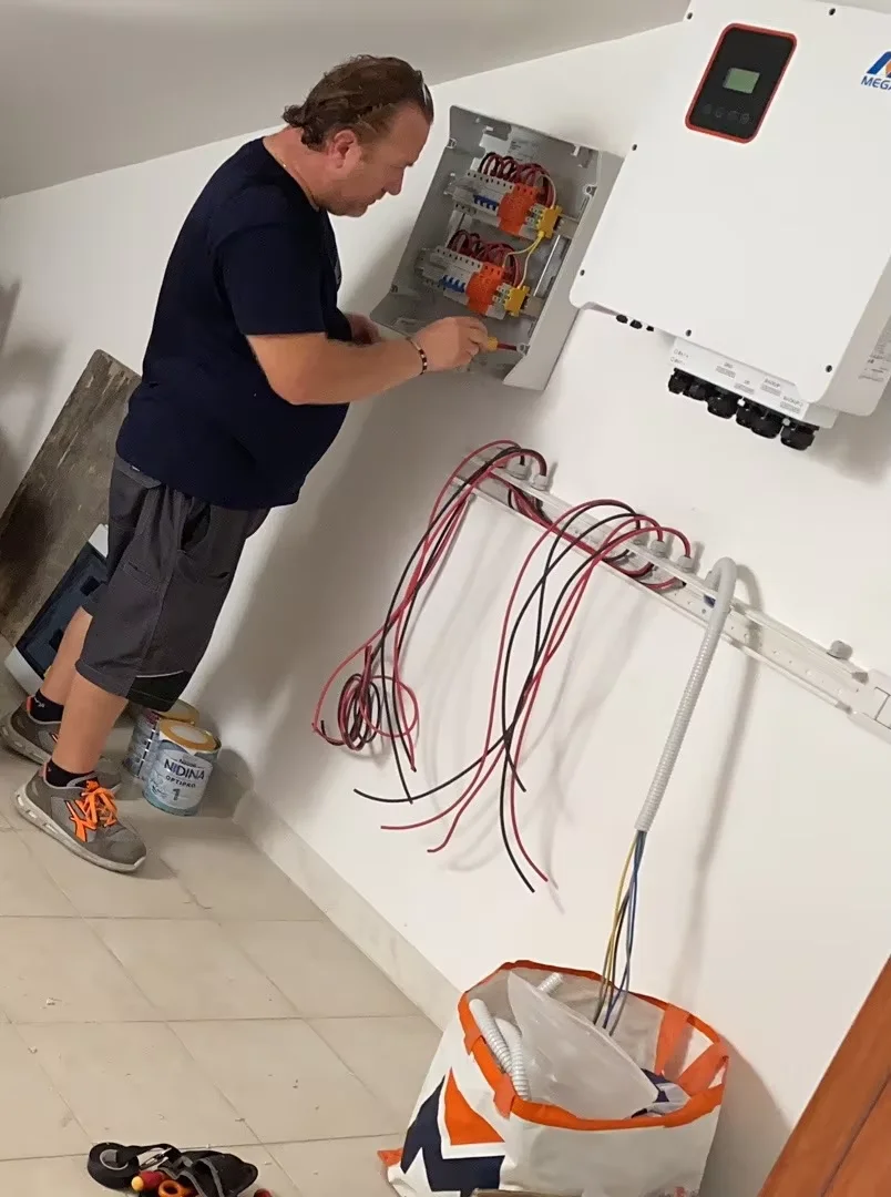 US Megarevo 5kw 6kw Split Phase Inverter 8kw 10kw 12kw 16kw 120v 240v ...