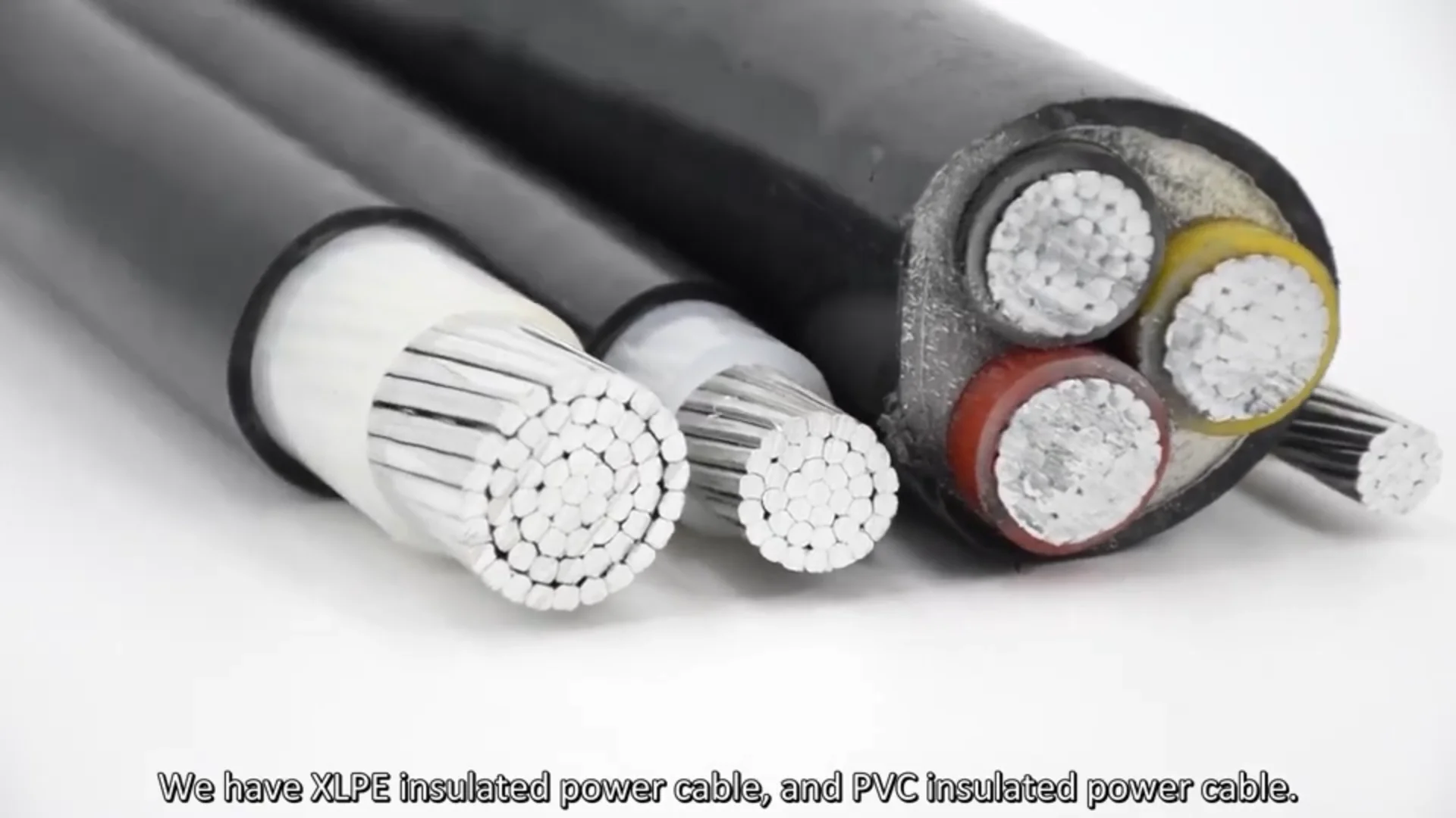 Single Core Xlpe 0.6/1kv Power Cable 1cx630mm2 35mm - Buy 35mm Single ...