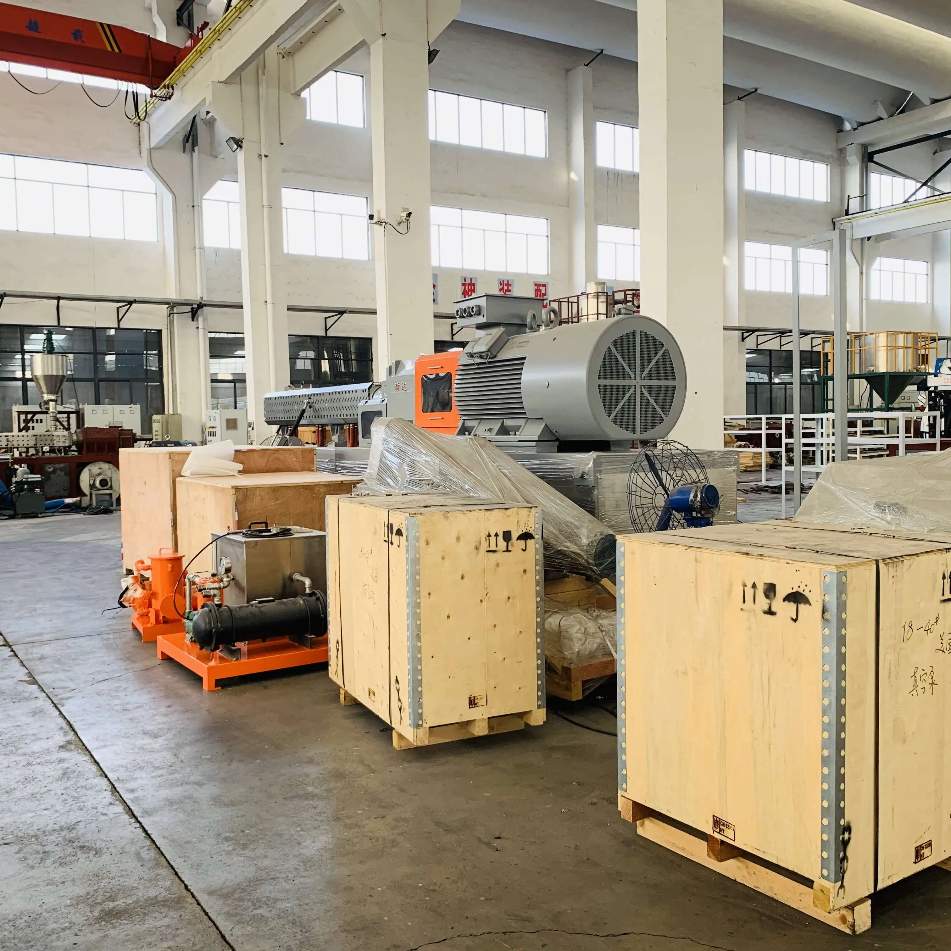 New Starch Biodegradable Plastic Machine Granules Biodegradable Plastic ...