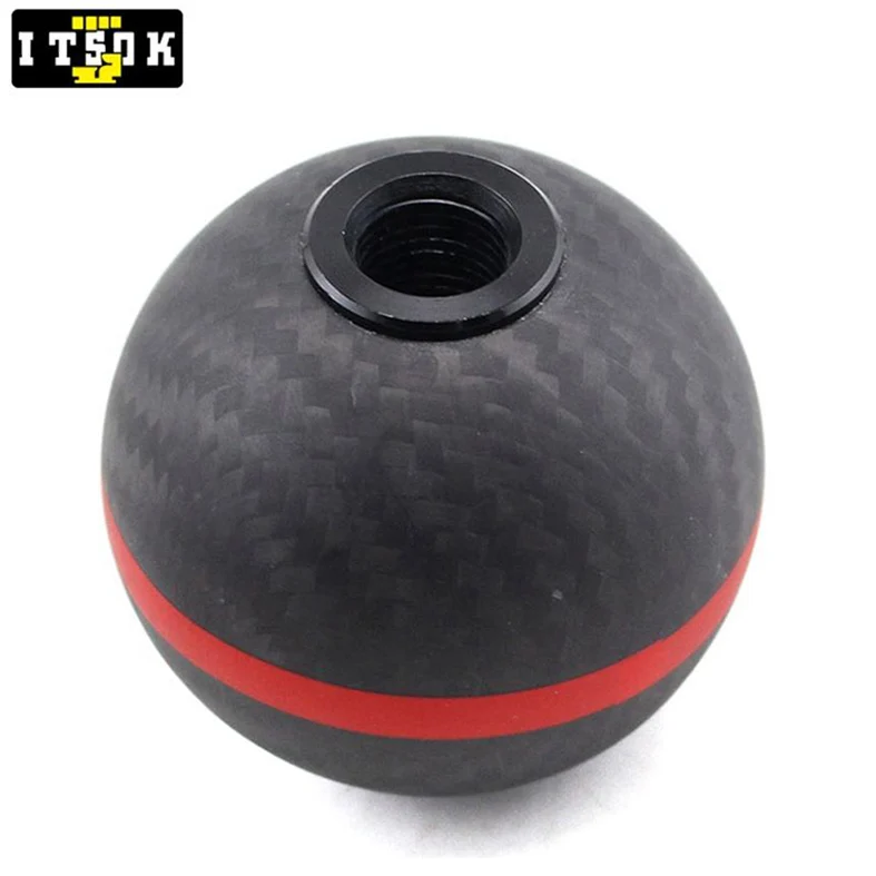 Matte Black JDM Racing Sports Drift Car Universal Stick Hand Shifter ...
