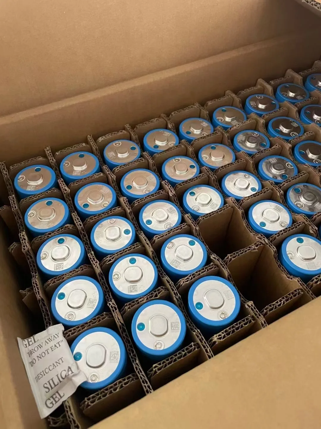 Electric Cars 20ah Cylinder Cell C40 40135 3.2v Lifepo4 Battery Cell ...