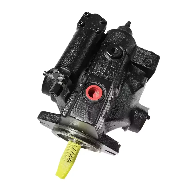 Hydraulic Axial Piston Variable Displacement Pump Pvp16 Pvp23 Pvp33 ...