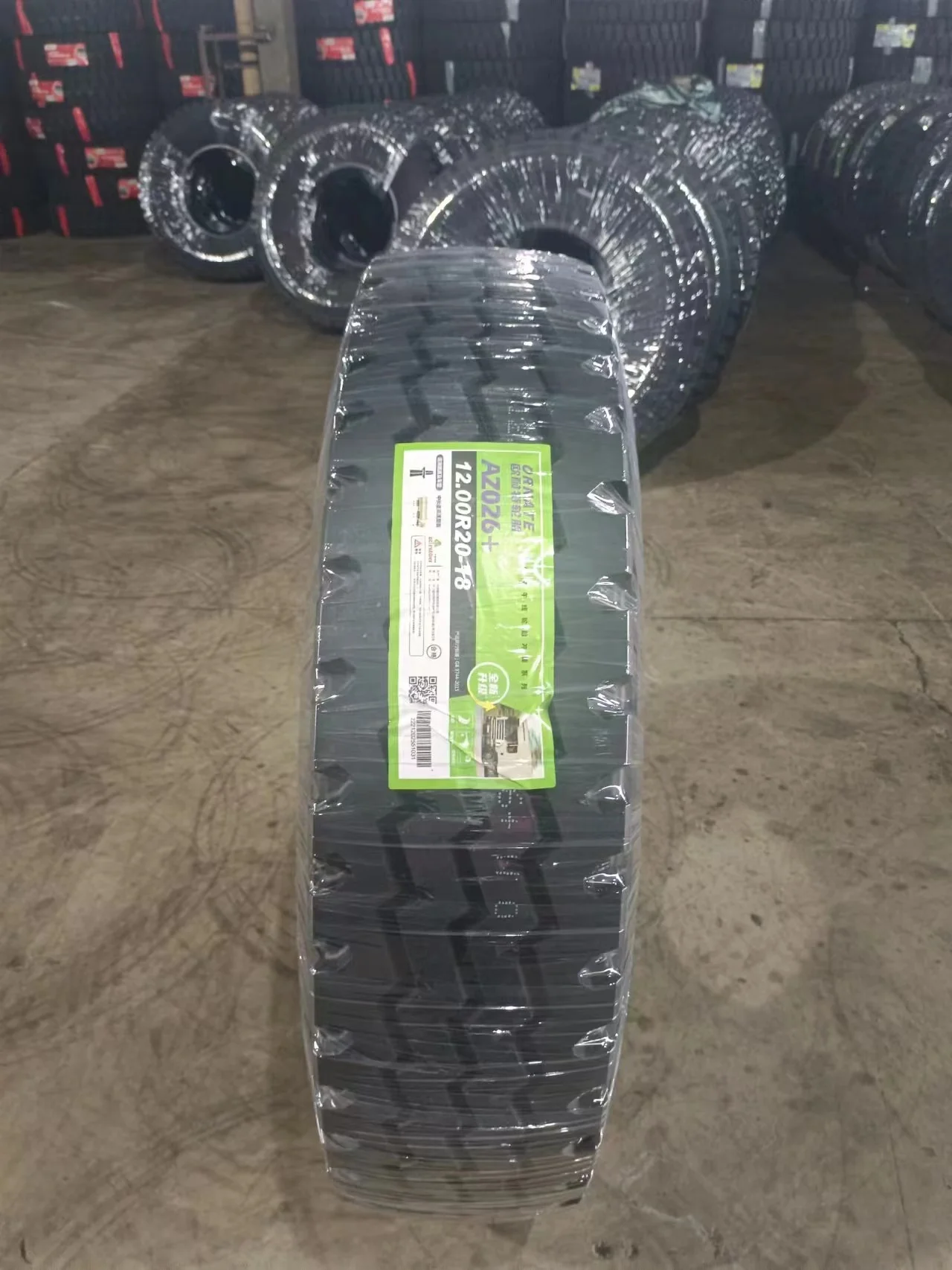 Tbr Truck Tires 12.00r20 18pr 20pr Brand Ornate Chaoyang Westlake Goodride Zhongce Tyre - Buy ...
