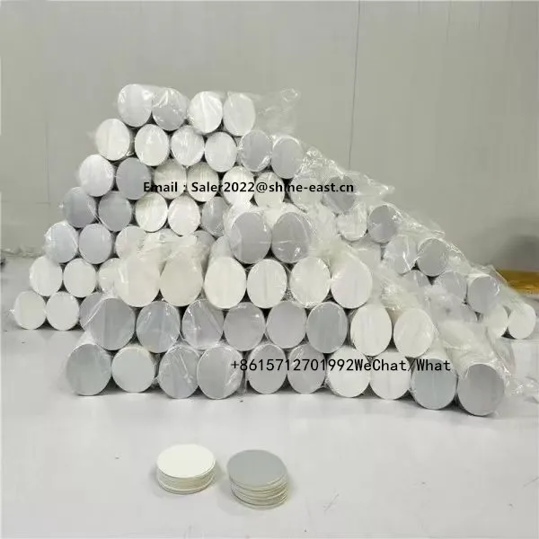 Automatic Aluminum Foil Induction Seal Liner Punching Machine