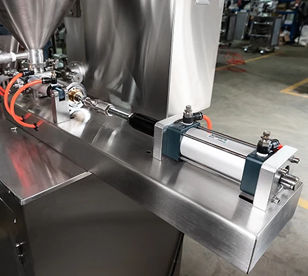 Small Business Ice Sucker Popsicle Filling Ice Pop Packaging Machine ...