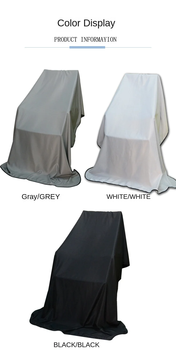 Extra Large Plus-sized Version 2 M Hairdressing Cape Waterproof Wai ...