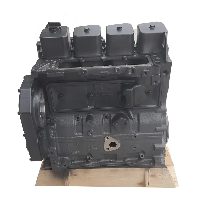 Brand New Cummins 4bt Long Block For Dongfeng Car Suv Cummins 3 9