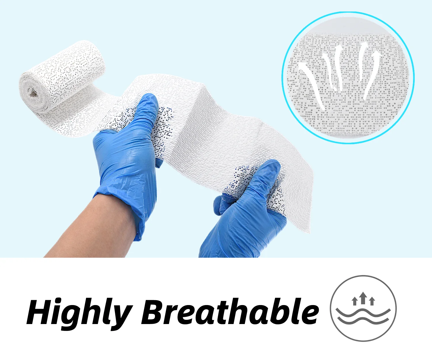 Anthrive Medical Plaster - Quick Drying & Eco-friendly