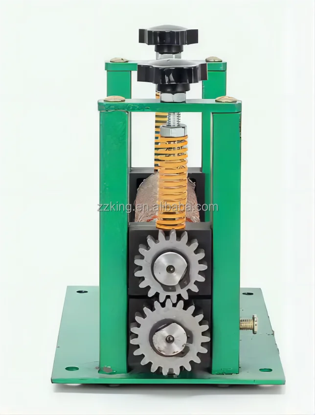 Leather Bonding Machine Hand Shake Stripping Machine Leather Pressing ...