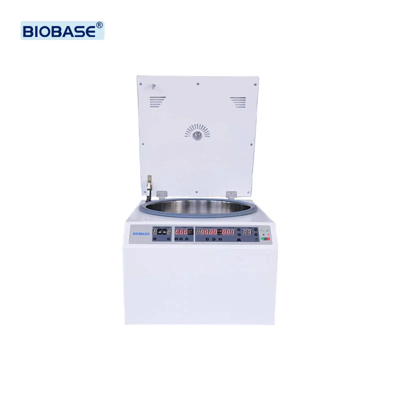 Biobase Table Top Centrifuge Bkc-tl6m Stainless Steel Chamber Low Speed Centrifuge For Lab - Buy ...