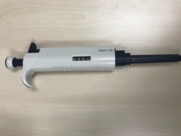 Chincan Micropette Laboratory Pipette Adjustable Volume Micropipette ...