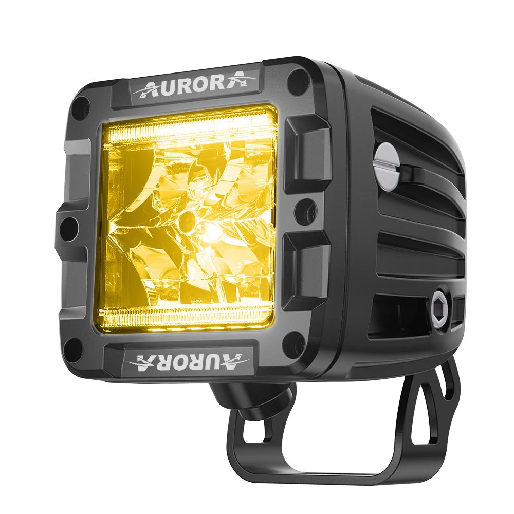 Aurora 2inch LED Driving Light - Durable & Efficient