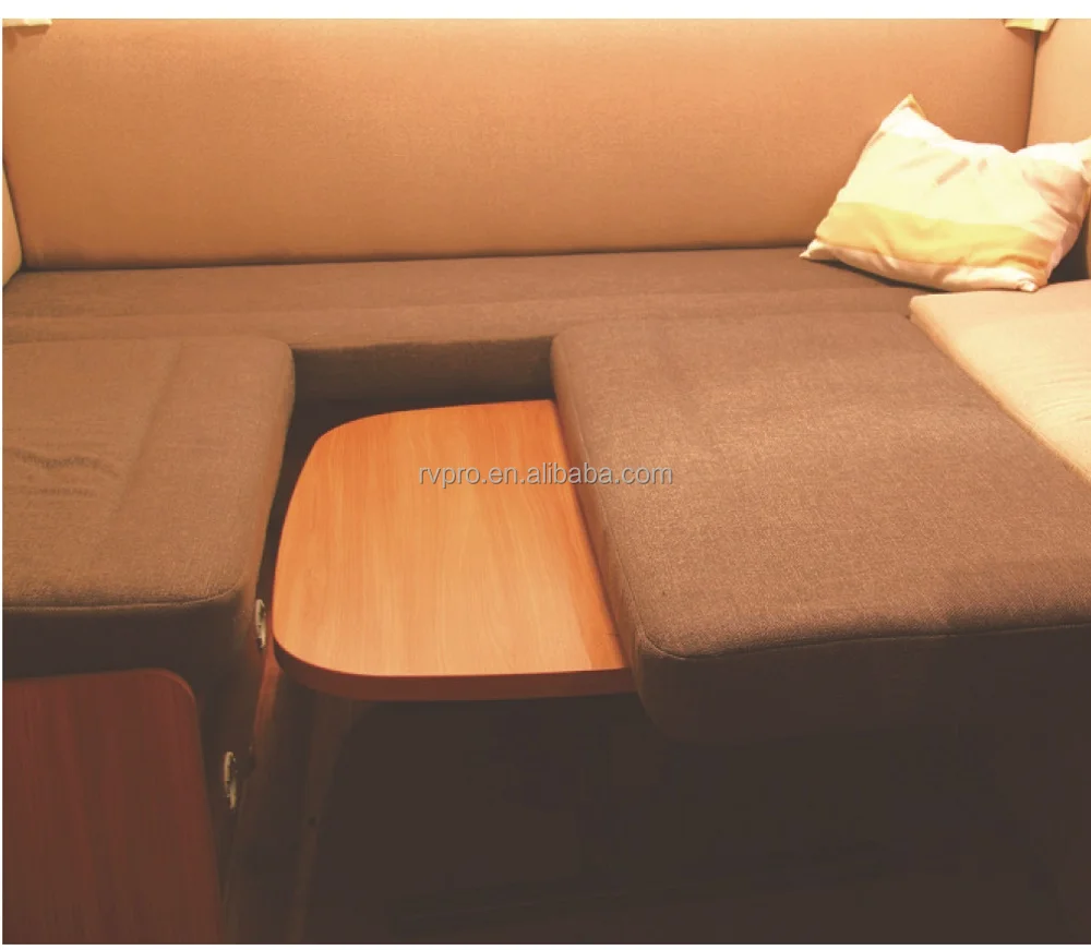 RV Fold down Table - Durable Drop down Legs for Support