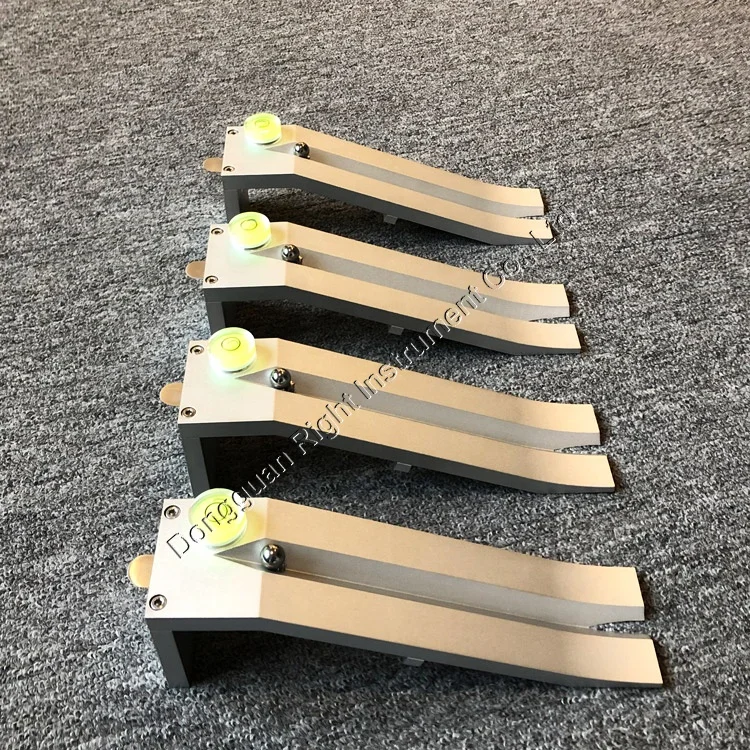 ASTM D3121 Rolling Ball Tack Tester for Adhesive Testing