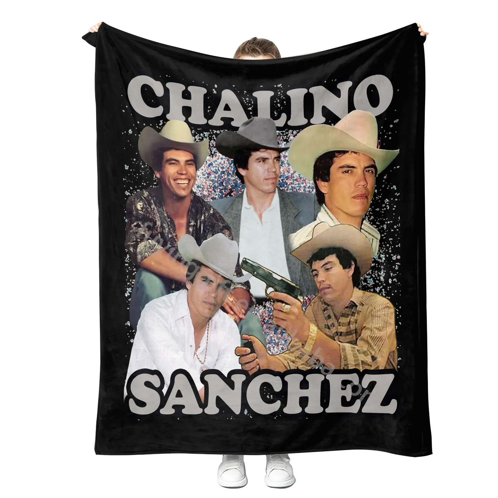 Mexican Singer Songwriter Chalino Sanchez Modelo Corridos Tumbados ...