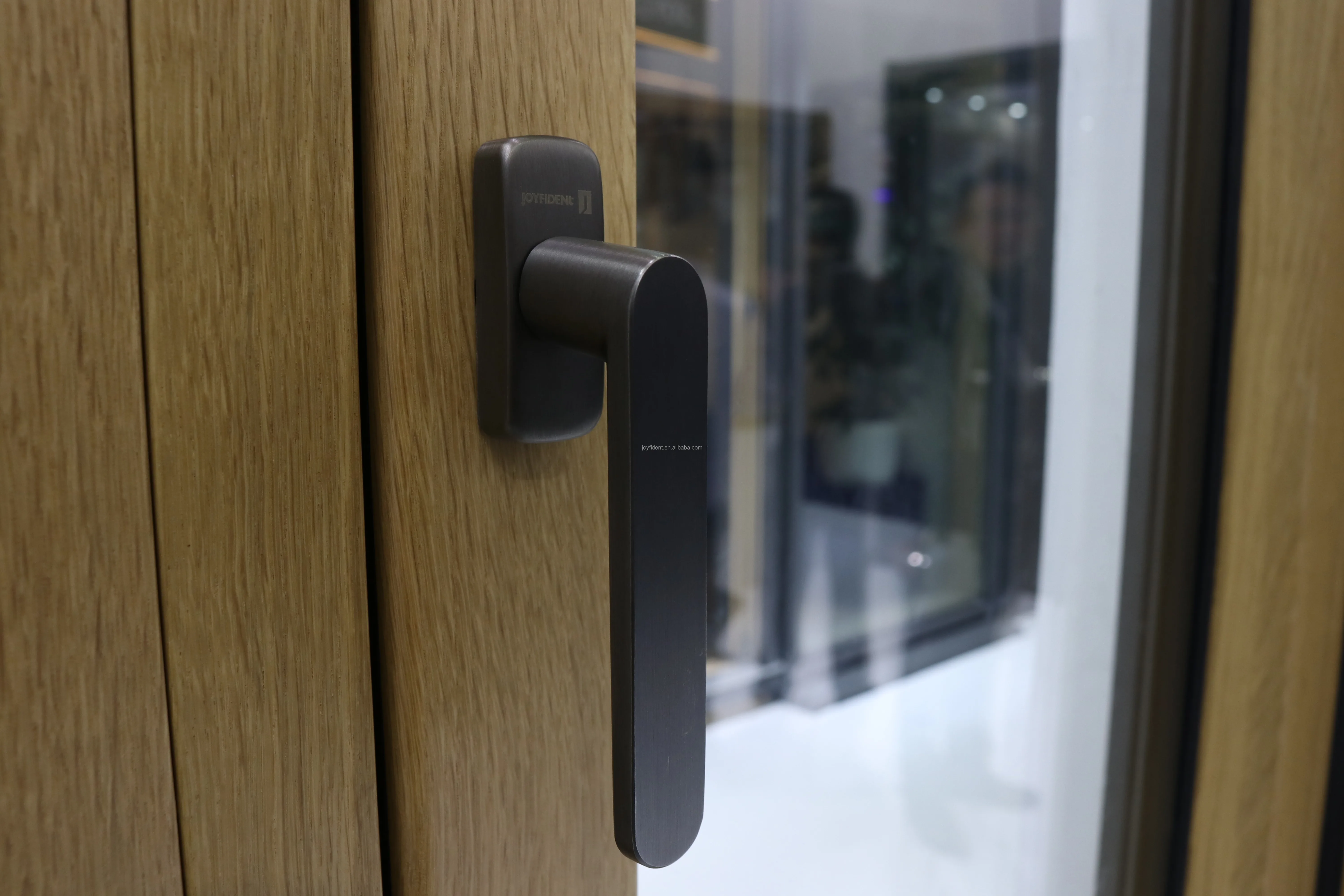 Shellproof Aluminum Clad Wood Windows/smash-proof Windows/anti-theft ...