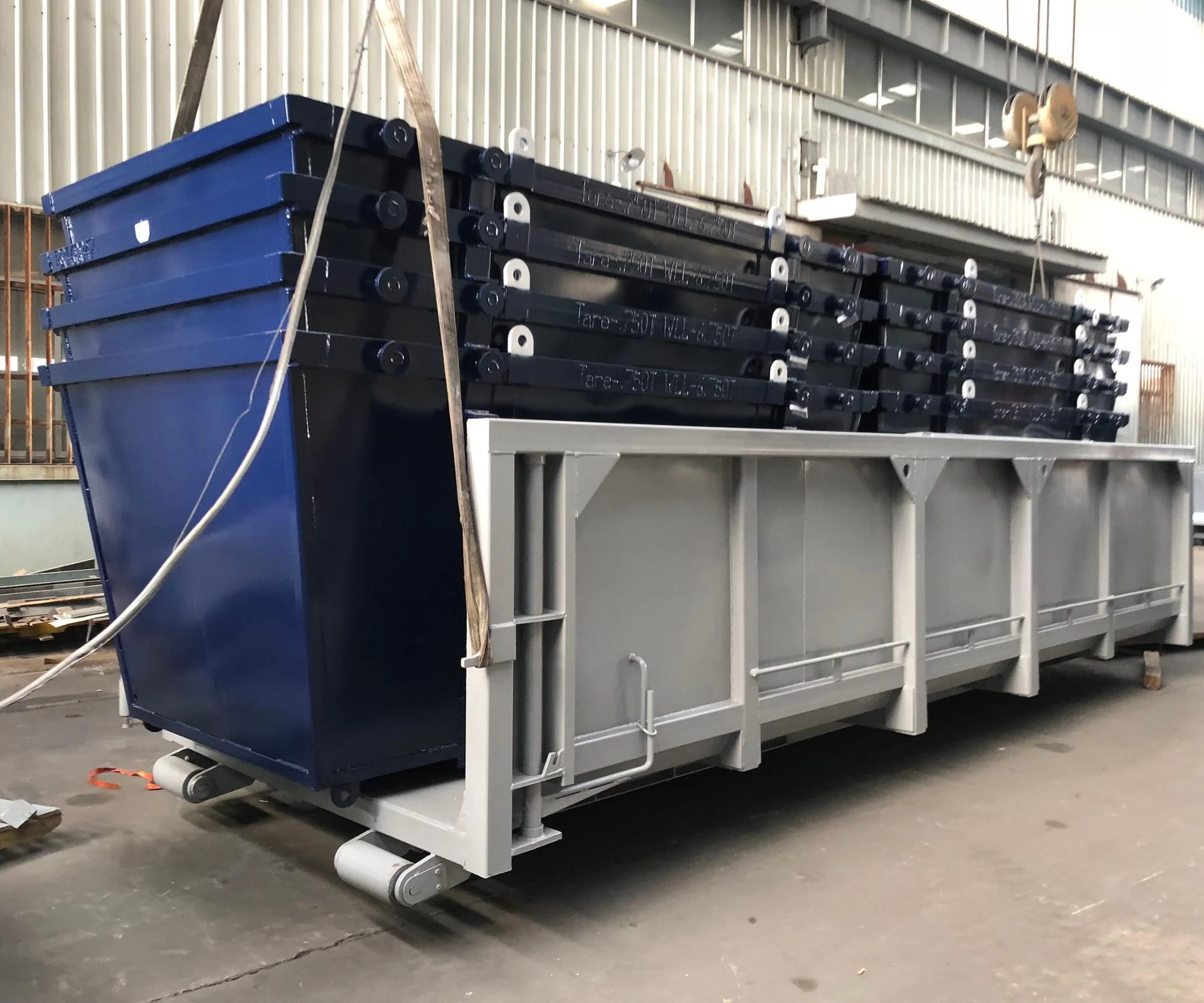 30 Yard Roll off Dumpster - Durable & Efficient Waste Management