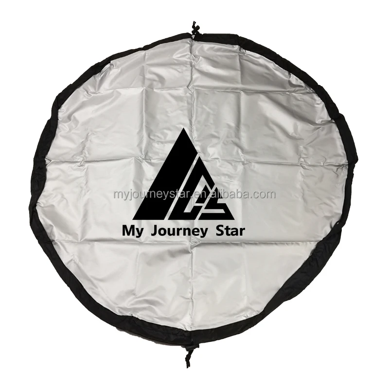 Outdoor 50/90/130cm Portable Foldable Changing Mat Surfing Suit 210d ...