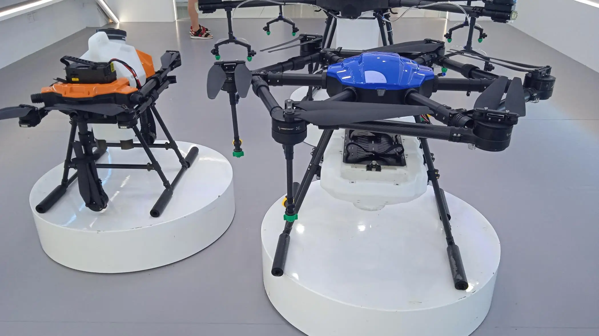 Siyi Mk15/hm30 Receiver Air Unit - Long Range Full HD Drone