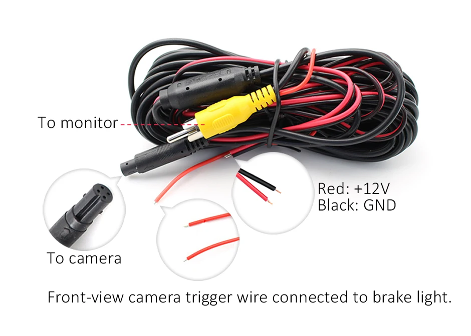 AHD 1080P Night Vision Front View Camera for Hyundai Elantra, Tucson ...