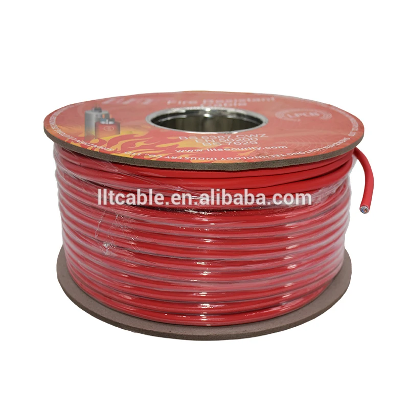 2 芯 2.5 火警电缆 Bs 6387 标准防火电缆 - Buy 红色火警电缆,防爆电缆,防火电缆 Product on Alibaba.com