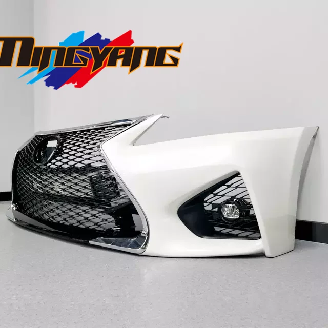 High Quality PP Plastics GSF Sport Facelifts Body Kit Car Bumpers for ...
