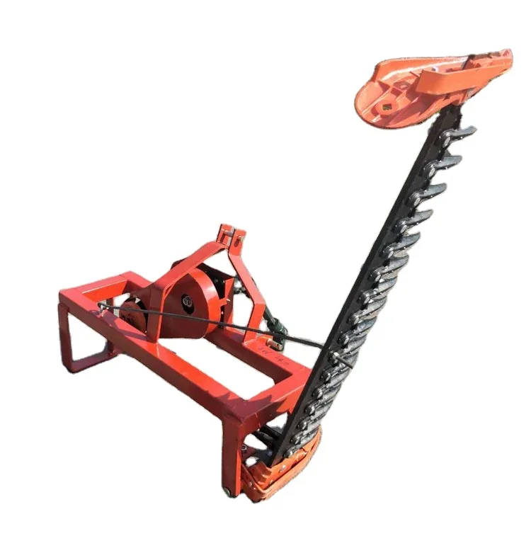 Tractor Mounted Pto Driven Reciprocating Hay Mower For Sale - Buy ...