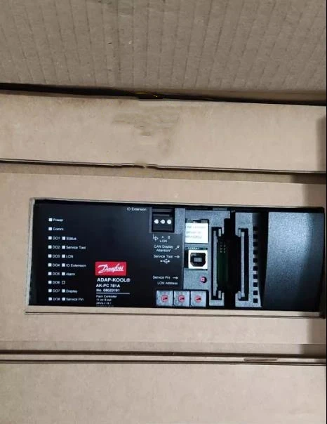 Original Danfoss Pack Controller Ak-pc 781a 080z0191 - Buy Ak-pc 781a ...