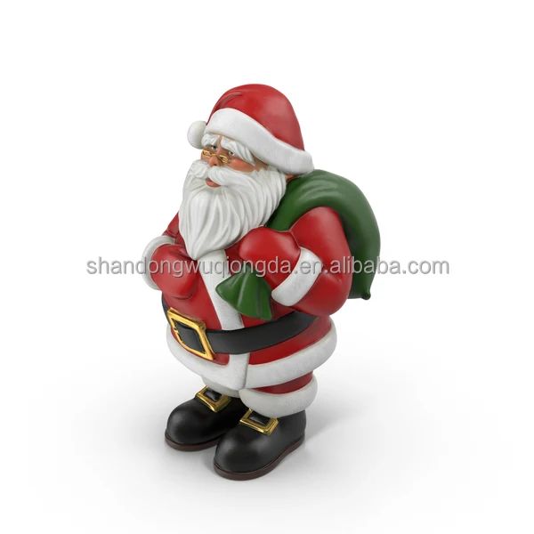Fiberglass Christmas Decorations - Durable & Vivid