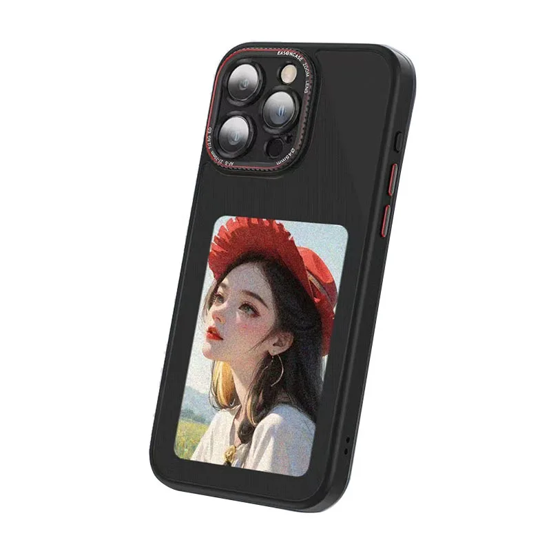 Smart E Ink Screen Display Cute Case For Girls 360 Bumper Premium ...