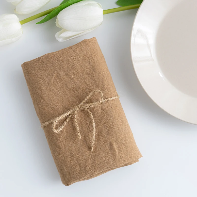 Wholesale Oeko-tex Luxury Wedding Dinner Kitchen Handmade Hemstitch ...