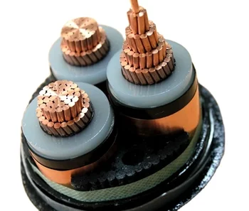 Aarding Kabel 3 Core 95mm2 150mm2 240mm2 Aluminium Hoogspanning Kabel ...