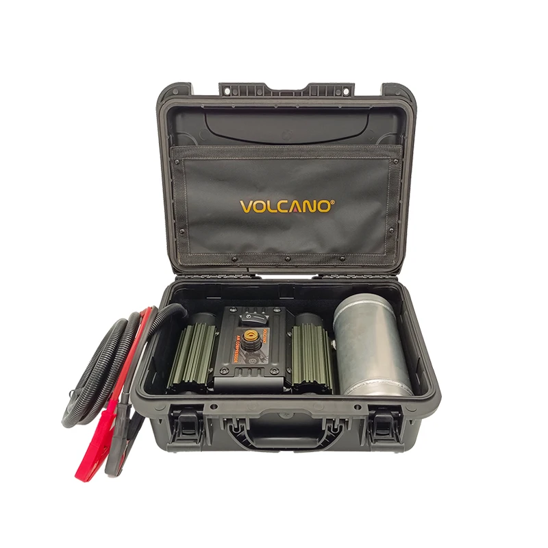 Volcano 12V Portable Air Compressor - 5.7L Air Tank