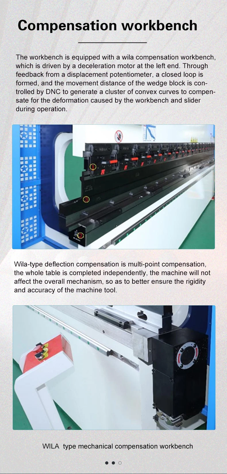 We67k 125t/3200 Hydraulic Electric Bending Machine Axis Cnc Sheet Metal 6+1 New Product Provided ...