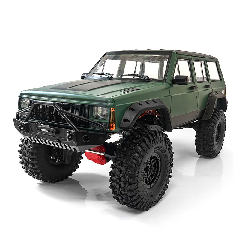 Rock Crawler Austar AX-8509 - High Speed 4WD RC Car
