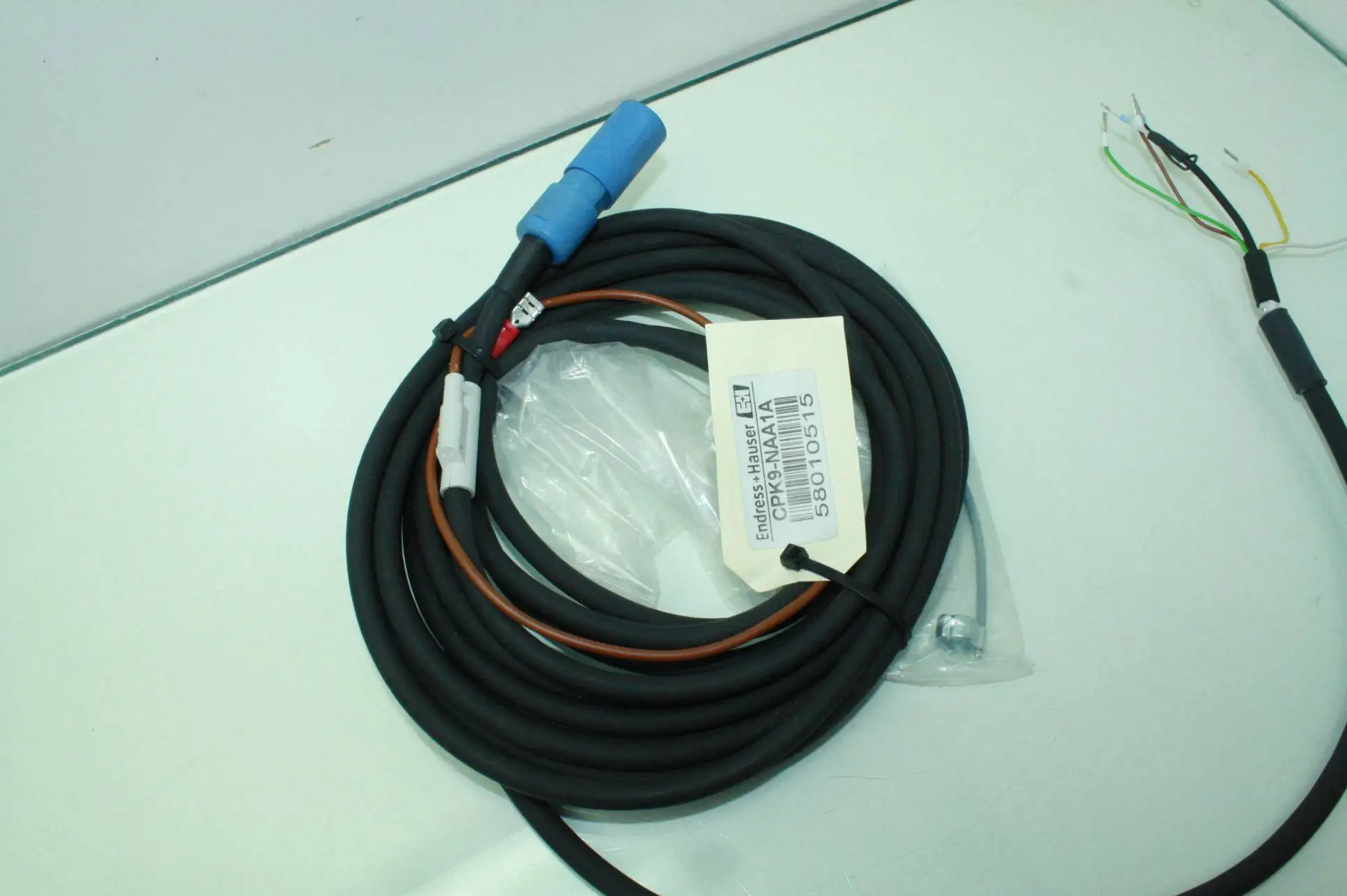 100% Brand New Original Yb-endress+hauser Cpk9-naa1a Sensor - Buy ...