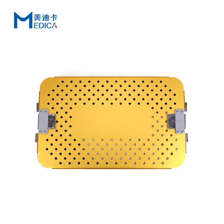 Veterinary Orthopedic Implant - Titanium Vet Locking Plate